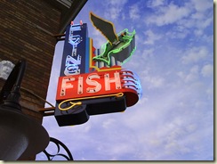 Flying Fish at Firewheel Town Center